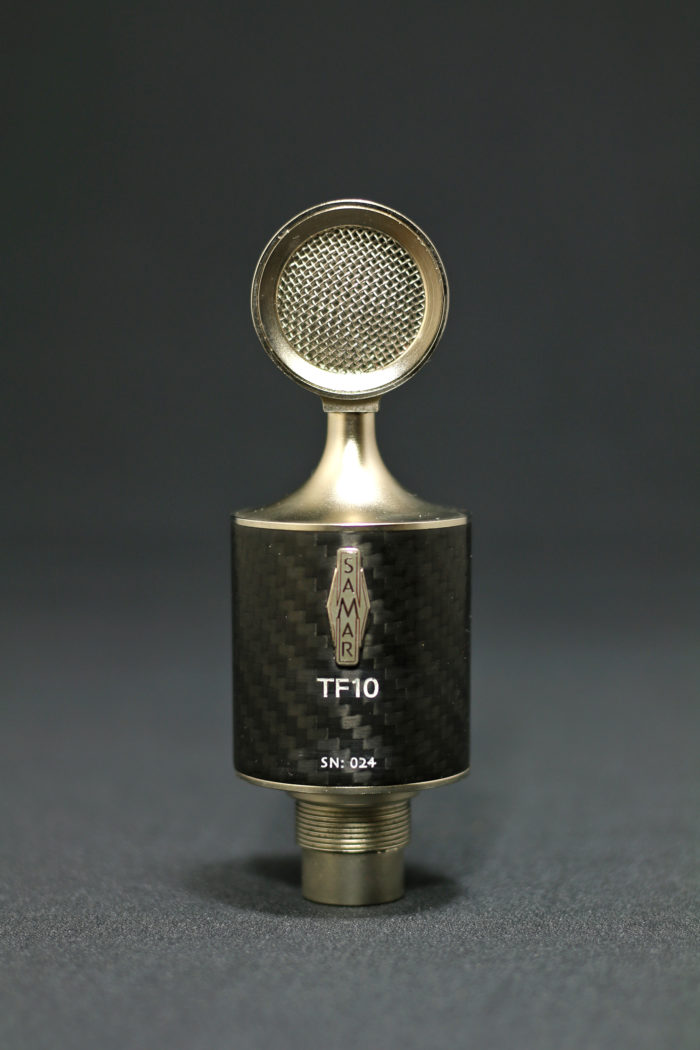 SAMAR AUDIO DESIGN TF10 サウンドレビュー | レコーディングエンジニア 高須 寛光 様 | アンブレラカンパニー | BUZZ