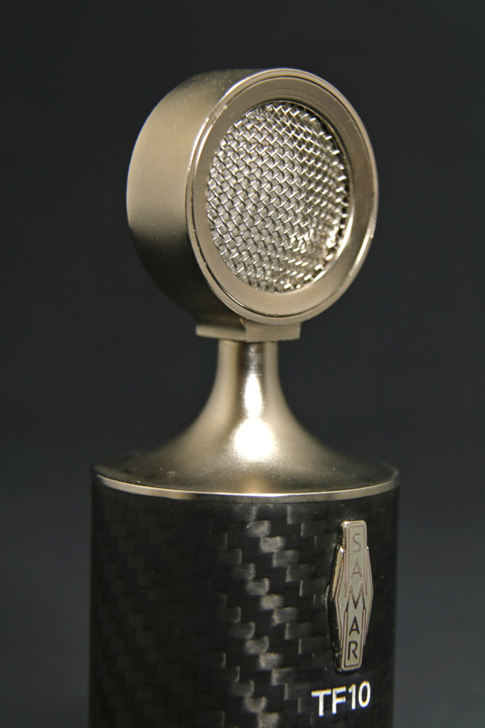 SAMAR AUDIO DESIGN TF10 サウンドレビュー | レコーディングエンジニア 高須 寛光 様 | アンブレラカンパニー | BUZZ