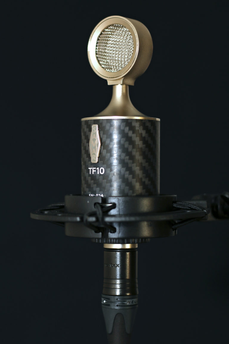SAMAR AUDIO DESIGN TF10 サウンドレビュー | レコーディングエンジニア 高須 寛光 様 | アンブレラカンパニー | BUZZ