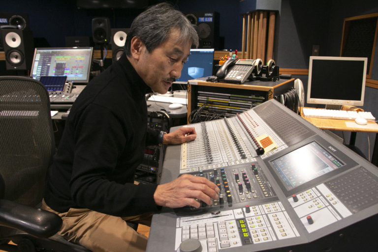 GRACE design m908 導入事例 | ヒビノ株式会社 ヒビノサウンド Div. 東京ブランチ レコーディング課 熊田 好容 様 ...