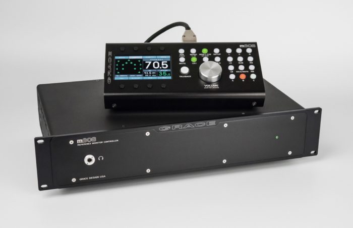 GRACE design m908 クイック・リファレンス・ガイド | アンブレラカンパニー | BUZZ