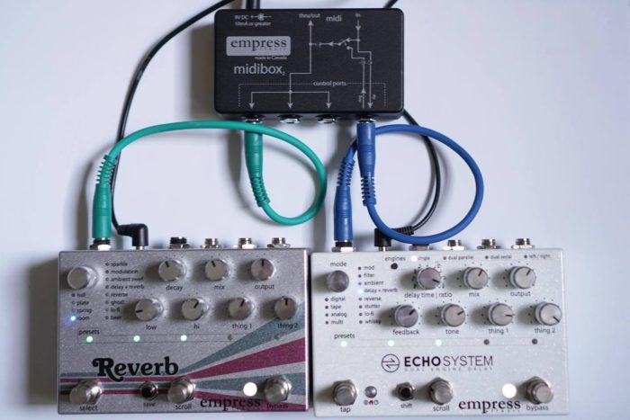 【解説】TRS形式のMIDIを備えたデバイスについて | アンブレラカンパニー | BUZZ