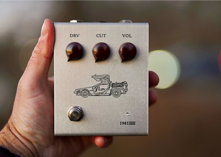 1981 Inventions "Professional DRV SILVER w/ DeLorean" 限定入荷！ | アンブレラ ...