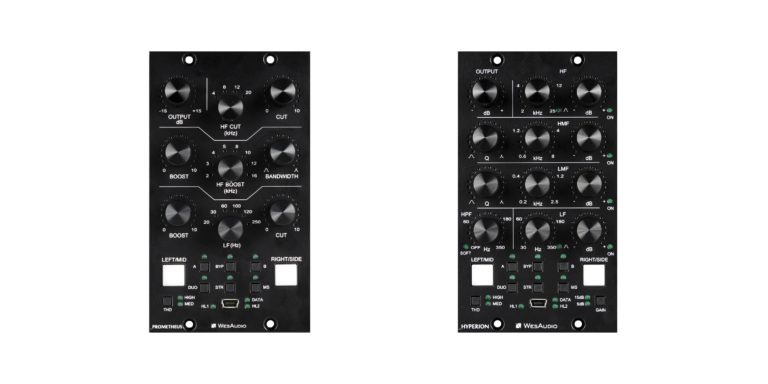 WesAudioが_PROMETHEUSと_HYPERION "Eclipse Edition"の限定販売を開始！プラグインGUIも一新されました！ | アンブレラカンパニー | BUZZ