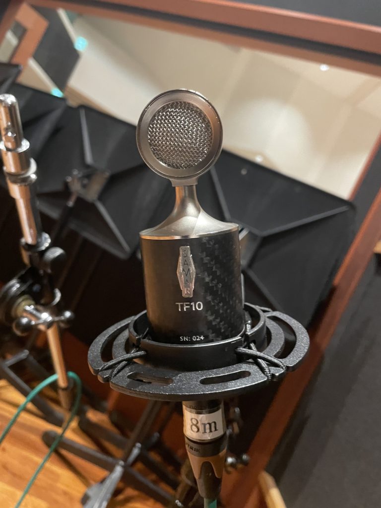 SAMAR AUDIO DESIGN TF10 サウンドレビュー | レコーディングエンジニア 高須 寛光 様 | アンブレラカンパニー | BUZZ