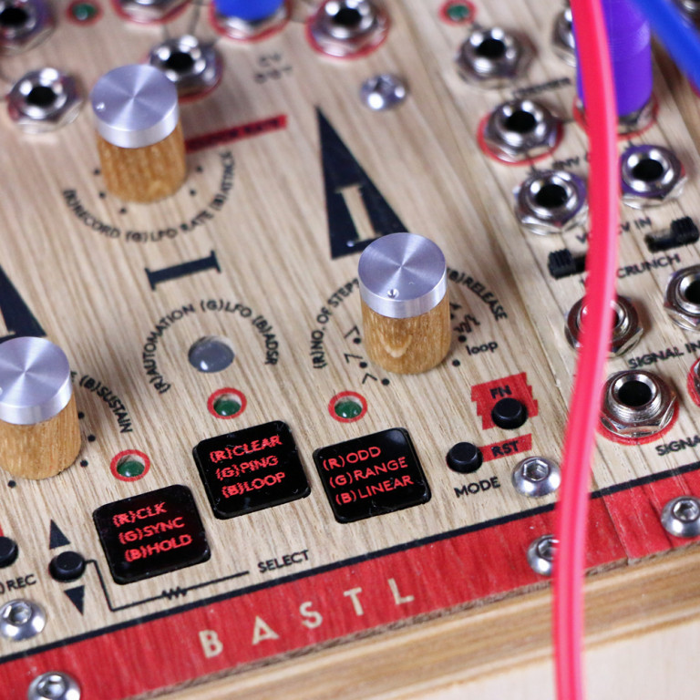 BASTL INSTRUMENTSの傑作CVモジュール「CV TRINITY」の新ビデオが登場！ | アンブレラカンパニー | BUZZ