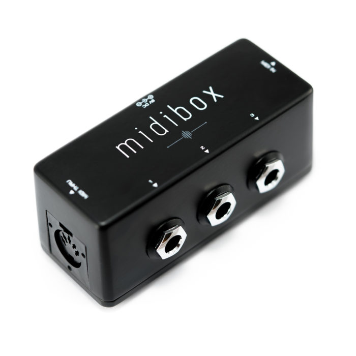 【解説】TRS形式のMIDIを備えたデバイスについて | アンブレラカンパニー | BUZZ