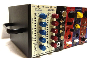 API 500モジュール(VPRアライアンス）の電源フレームの選び方 | アンブレラカンパニー | BUZZ