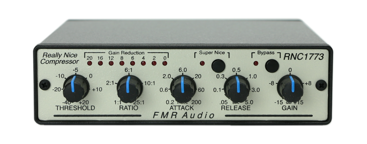 『FMR AUDIO 世代を超えたアナログサウンドの魅力』 File 01:RNC1773 | アンブレラカンパニー | BUZZ