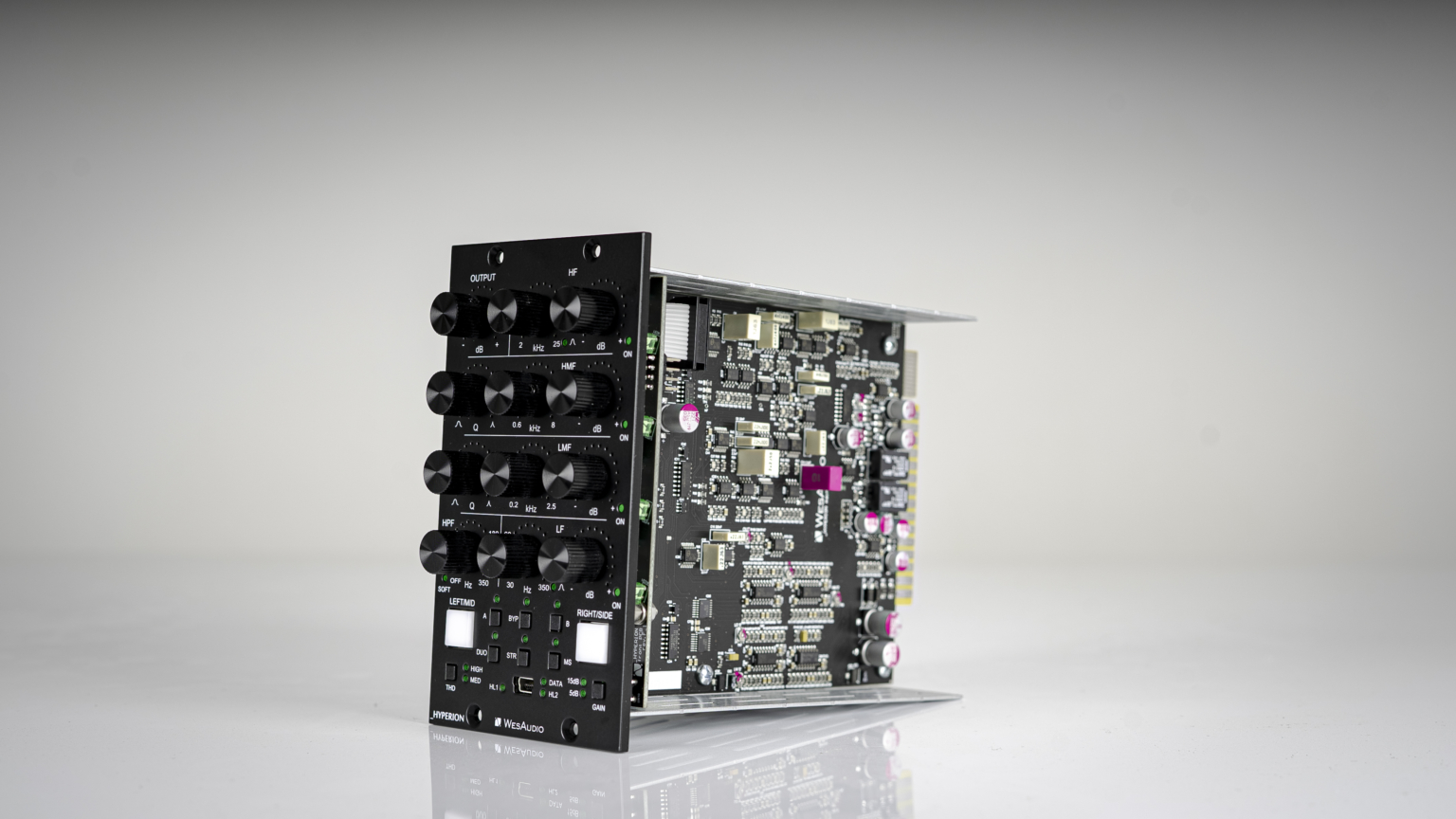 WesAudioが_PROMETHEUSと_HYPERION "Eclipse Edition"の限定販売を開始！プラグインGUIも一新されました！ | アンブレラカンパニー | BUZZ
