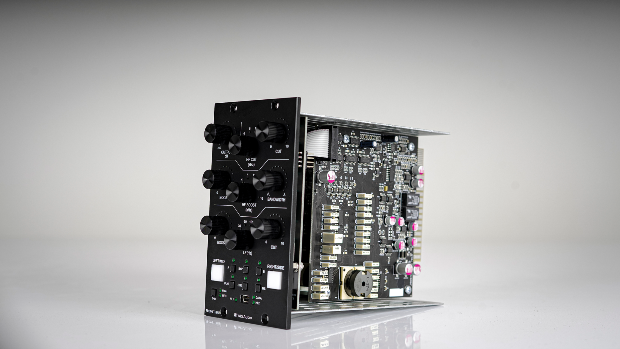 WesAudioが_PROMETHEUSと_HYPERION "Eclipse Edition"の限定販売を開始！プラグインGUIも一新されました！ | アンブレラカンパニー | BUZZ