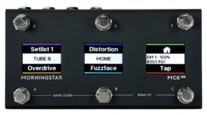 Morningstarより新型MIDIコントローラー、MC6 Proが登場。新機能をまとめます！ | アンブレラカンパニー | BUZZ