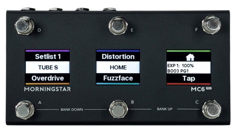 Morningstarより新型MIDIコントローラー、MC6 Proが登場。新機能をまとめます！ | アンブレラカンパニー | BUZZ