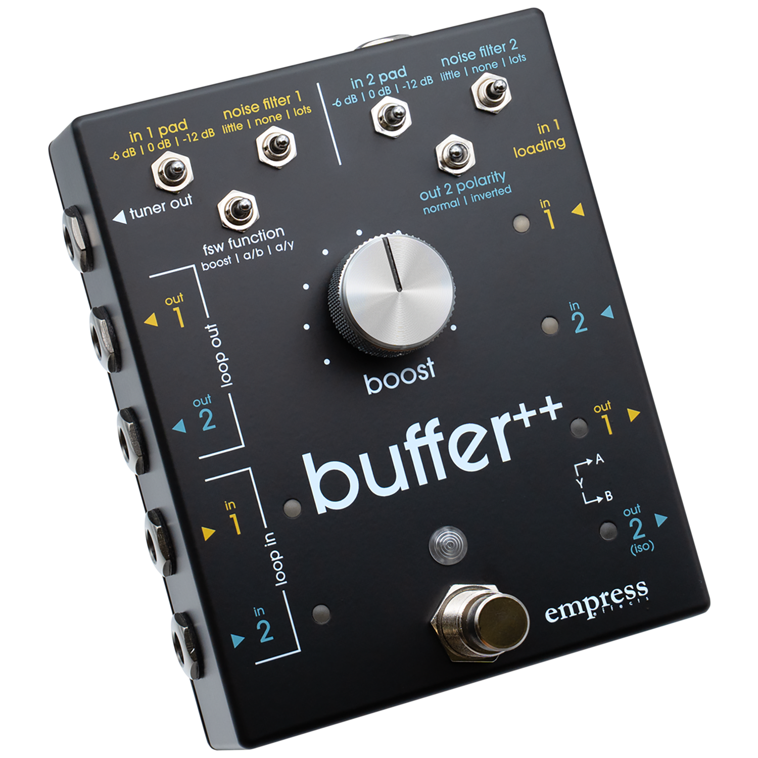 Buffer++ | Umbrella Company | アンブレラカンパニー